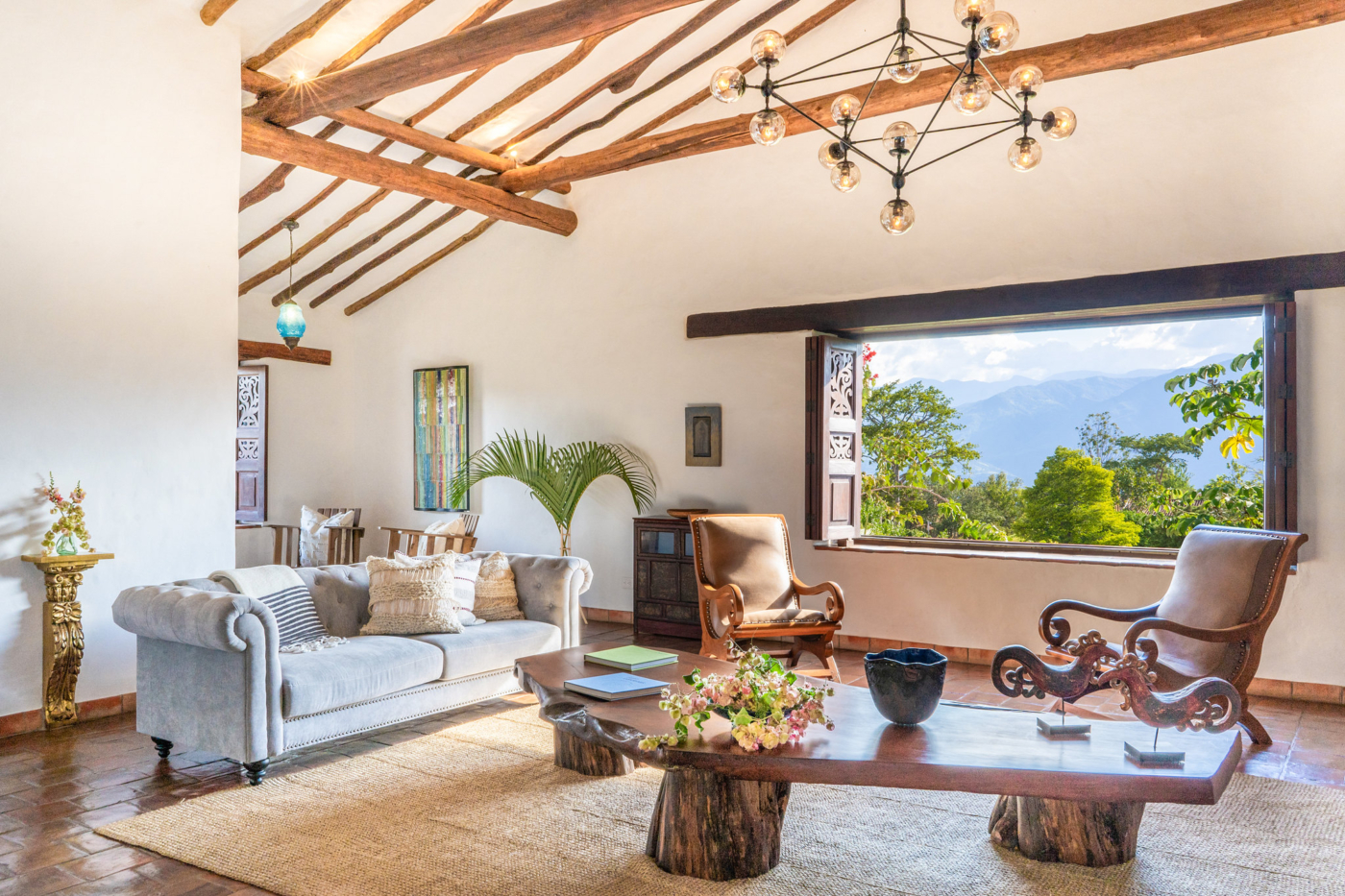 Casa del Presidente – Pequeños Hoteles Con Encanto